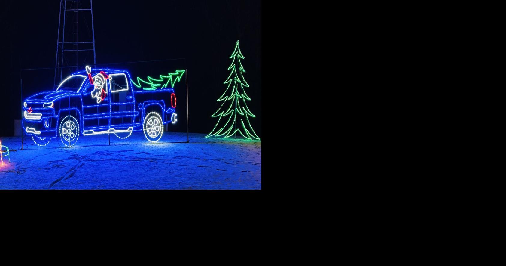 Windmill Winter Wonderland opens Friday | News Sun | kpcnews.com