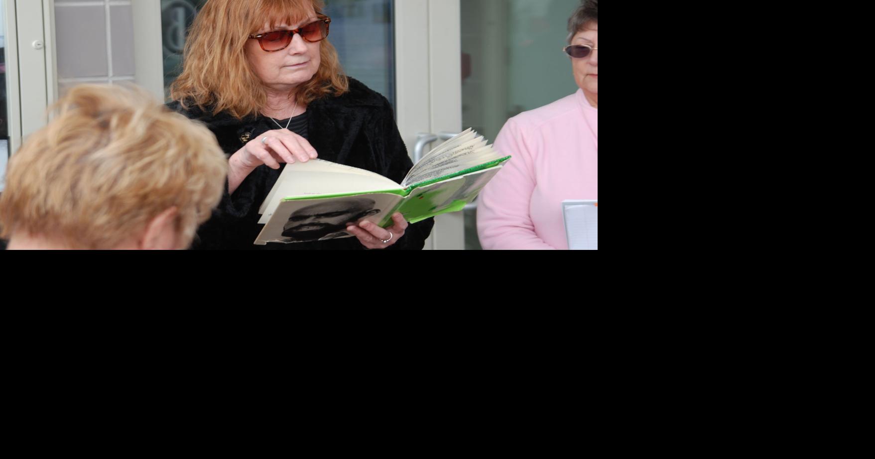 Celebrate poetry month in Angola | Heraldrepublican | kpcnews.com