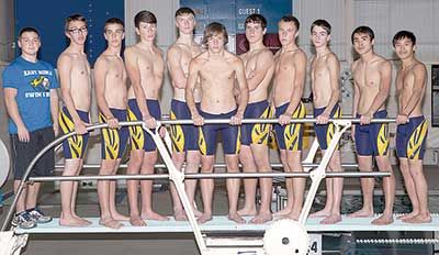 East Noble swim team has some longtime members | Newssun | kpcnews.com