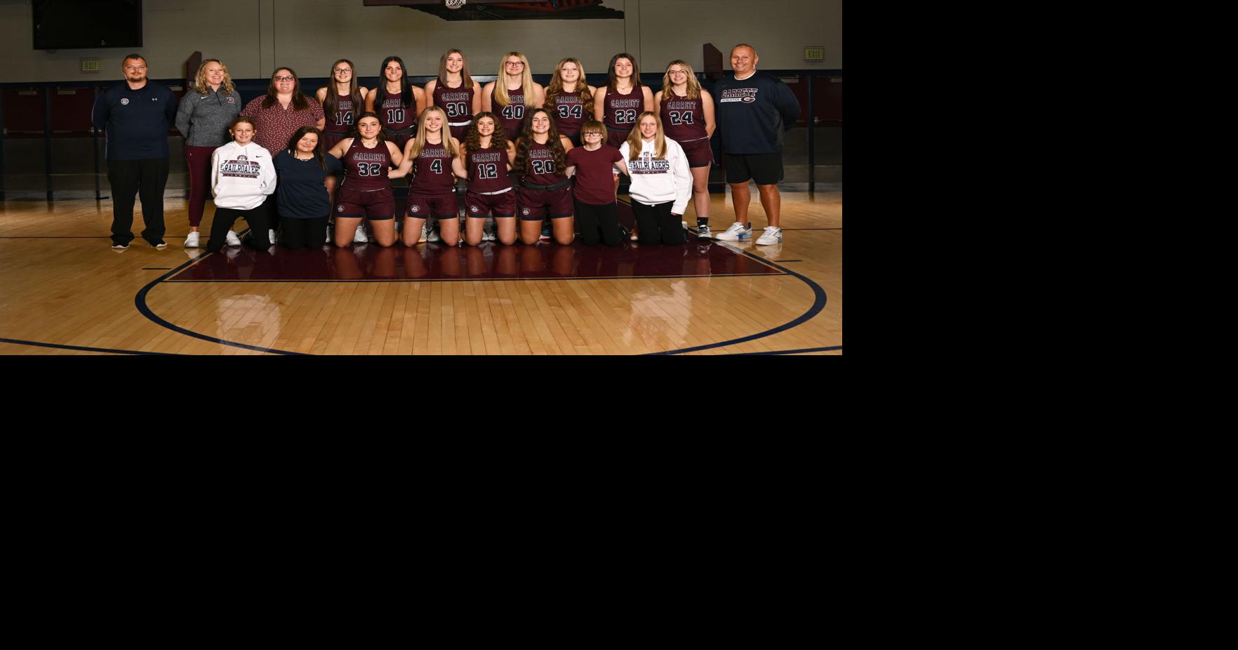 Varsity girls basketball | Garrett Clipper | kpcnews.com