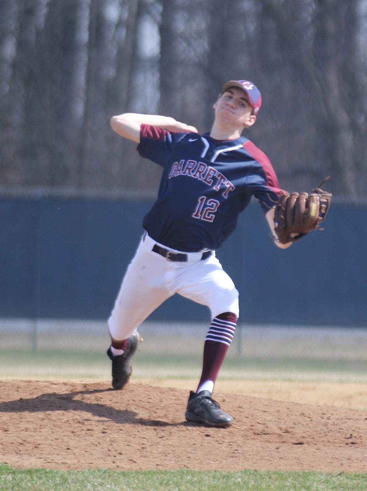 Garrett baseball goes 1-2 in first week | Eveningstar | kpcnews.com