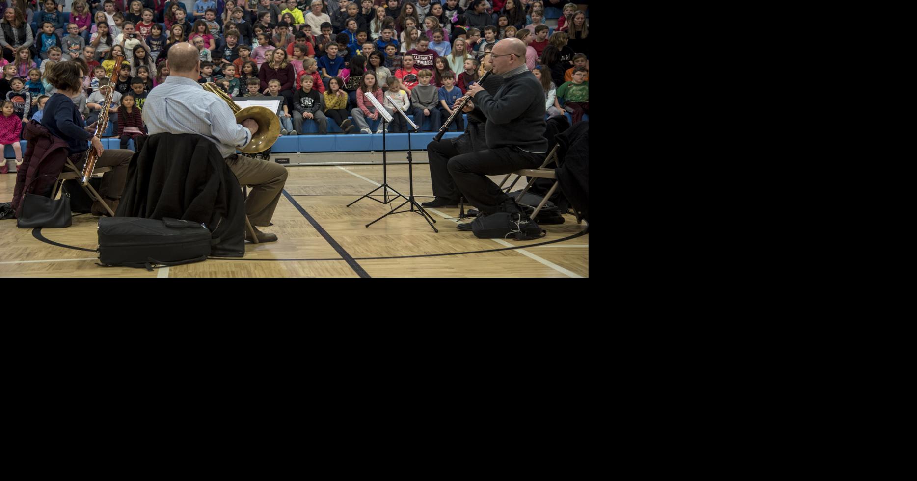 Musical interlude | News Sun | kpcnews.com
