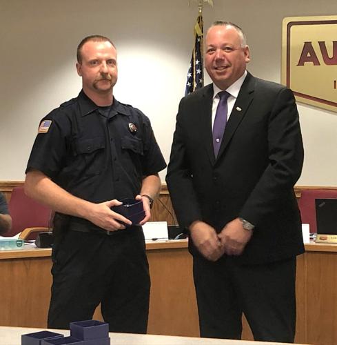 Five years of service | Thestar | kpcnews.com