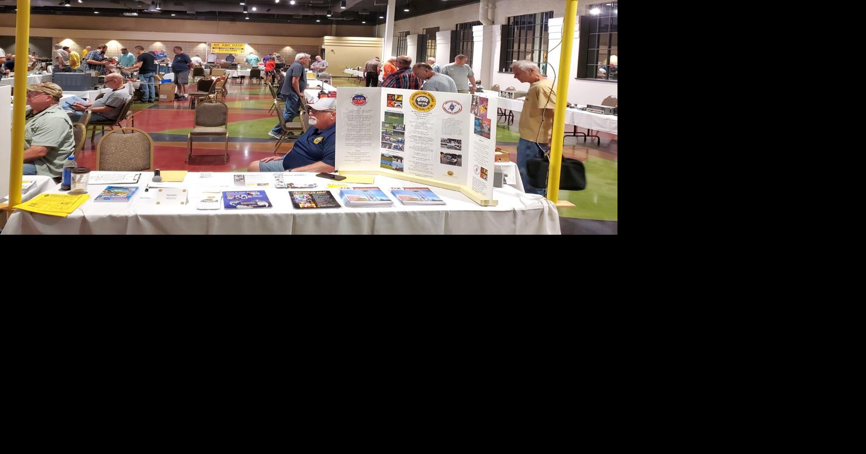 Hamfest returns for fourth year Saturday | Thestar | kpcnews.com