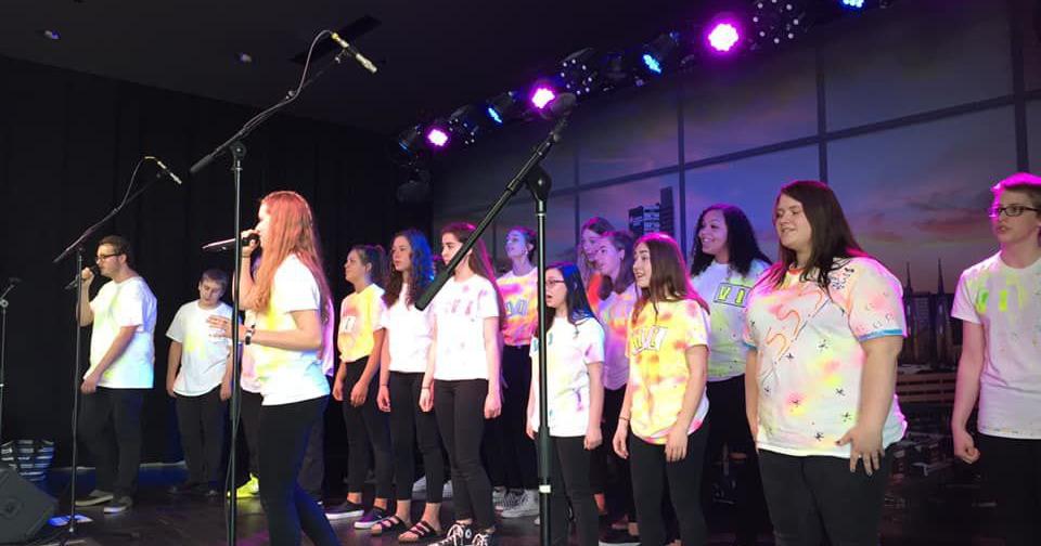 Vocal Infinity goes on tour | Heraldrepublican | kpcnews.com