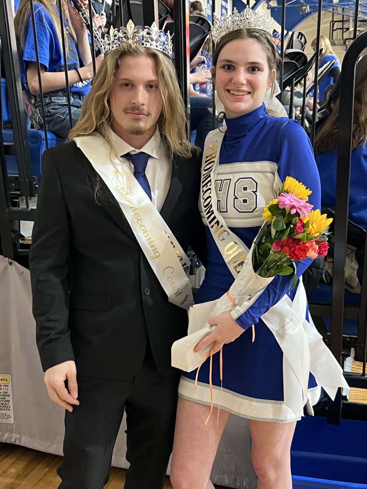 Hamilton Homecoming royalty | Sports | kpcnews.com