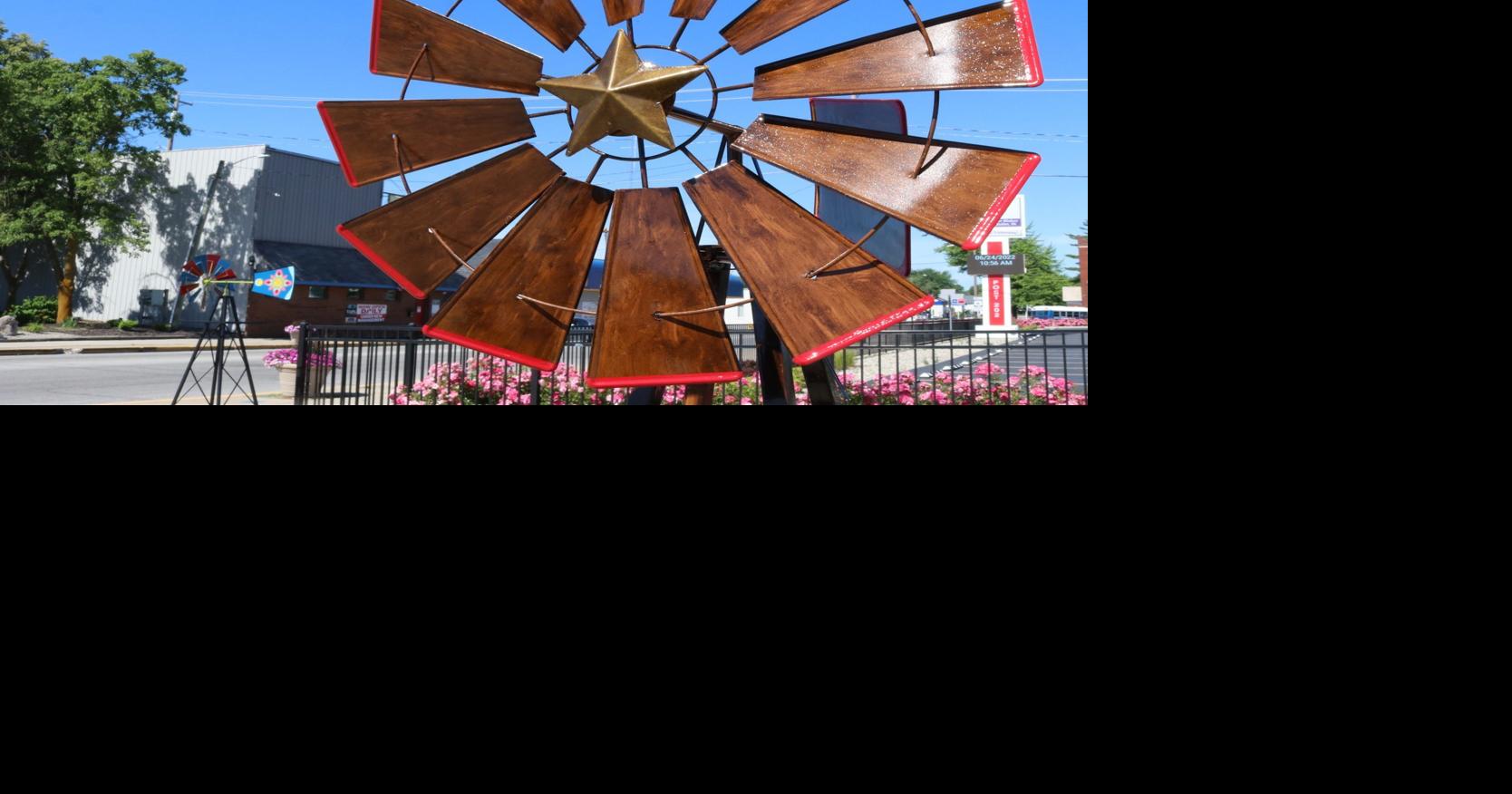 Windmills go up in Butler | Butler Bulletin | kpcnews.com