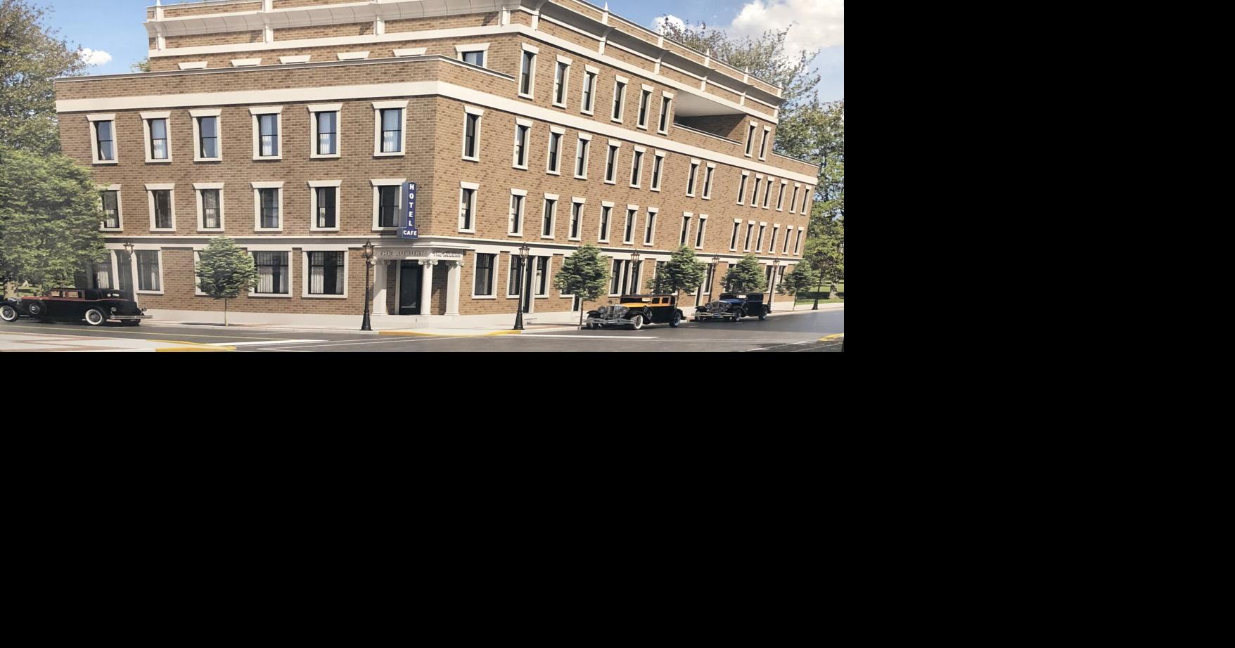 Proposed four-story building receives height variance | Thestar ...