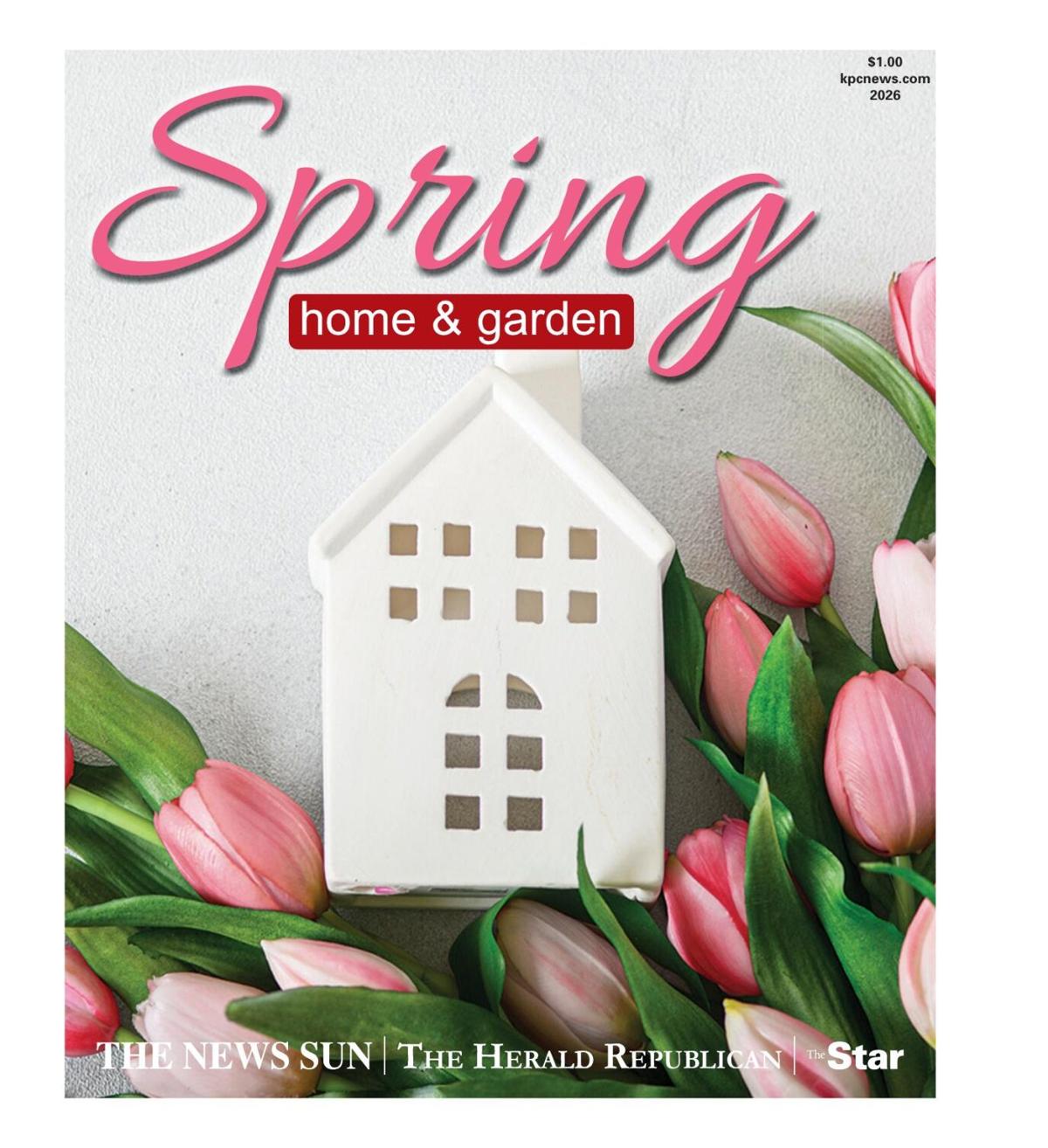 Spring Home and Garden | Special | kpcnews.com