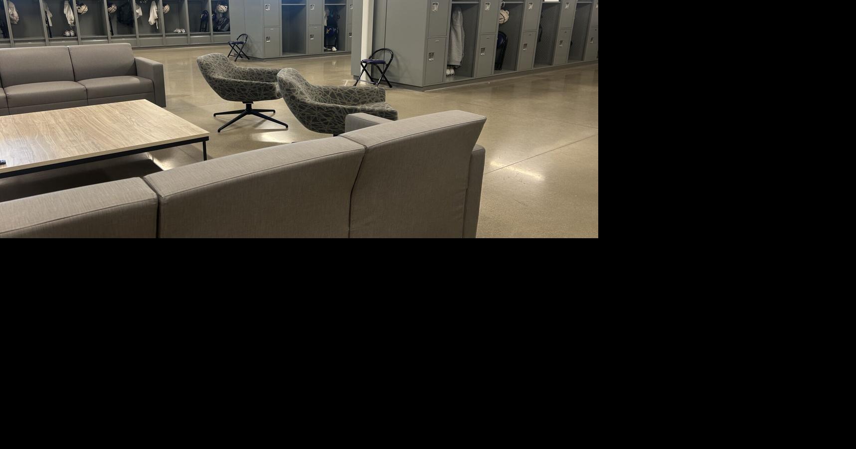 New locker rooms in new Angola facility | | kpcnews.com