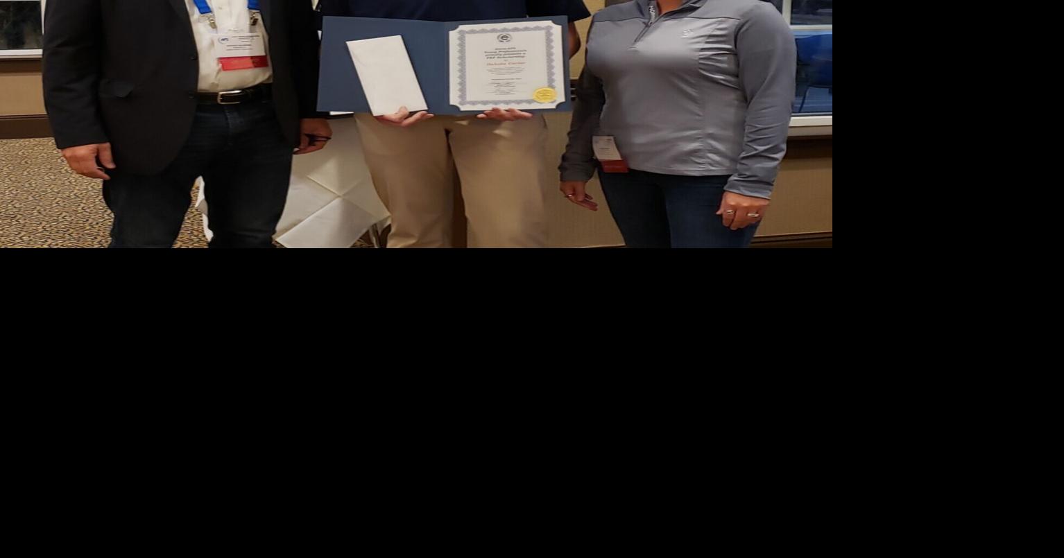 Trine student wins metalcasting scholarship | Kpcnews | kpcnews.com