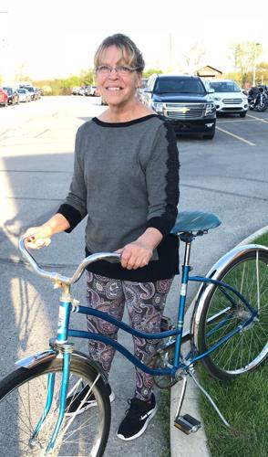 'Natural' food: Karen Albaugh shares gratitude for feeling like a new ...