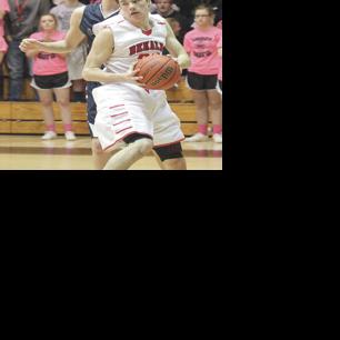 Hartman, Chrisman lead DeKalb past Garrett | Eveningstar | kpcnews.com