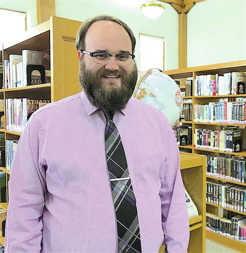 New director begins at Garrett library | News | kpcnews.com