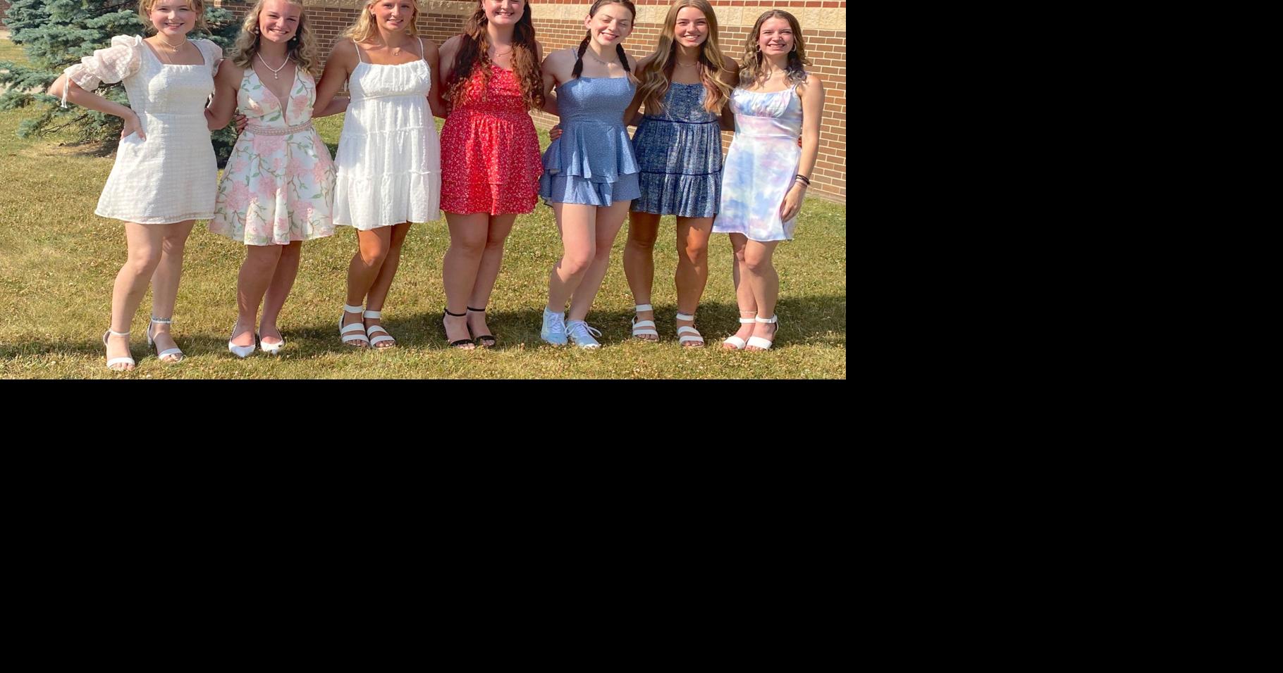 Miss Garrett pageant contestants | Garrett Clipper | kpcnews.com