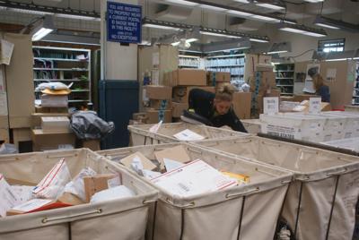 will packs post office