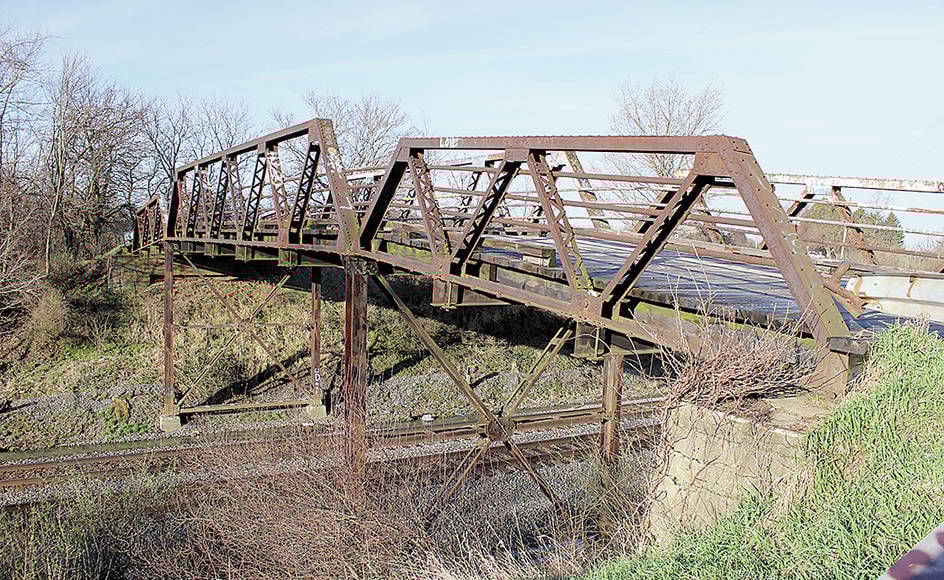 It’s the end of the road for 111-year-old county bridge | News ...