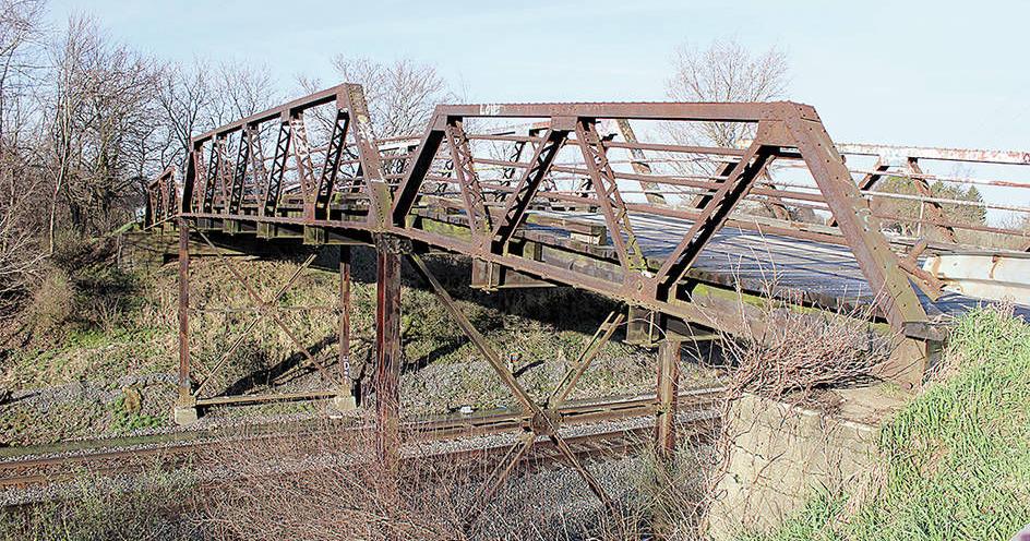 It’s the end of the road for 111-year-old county bridge | News ...