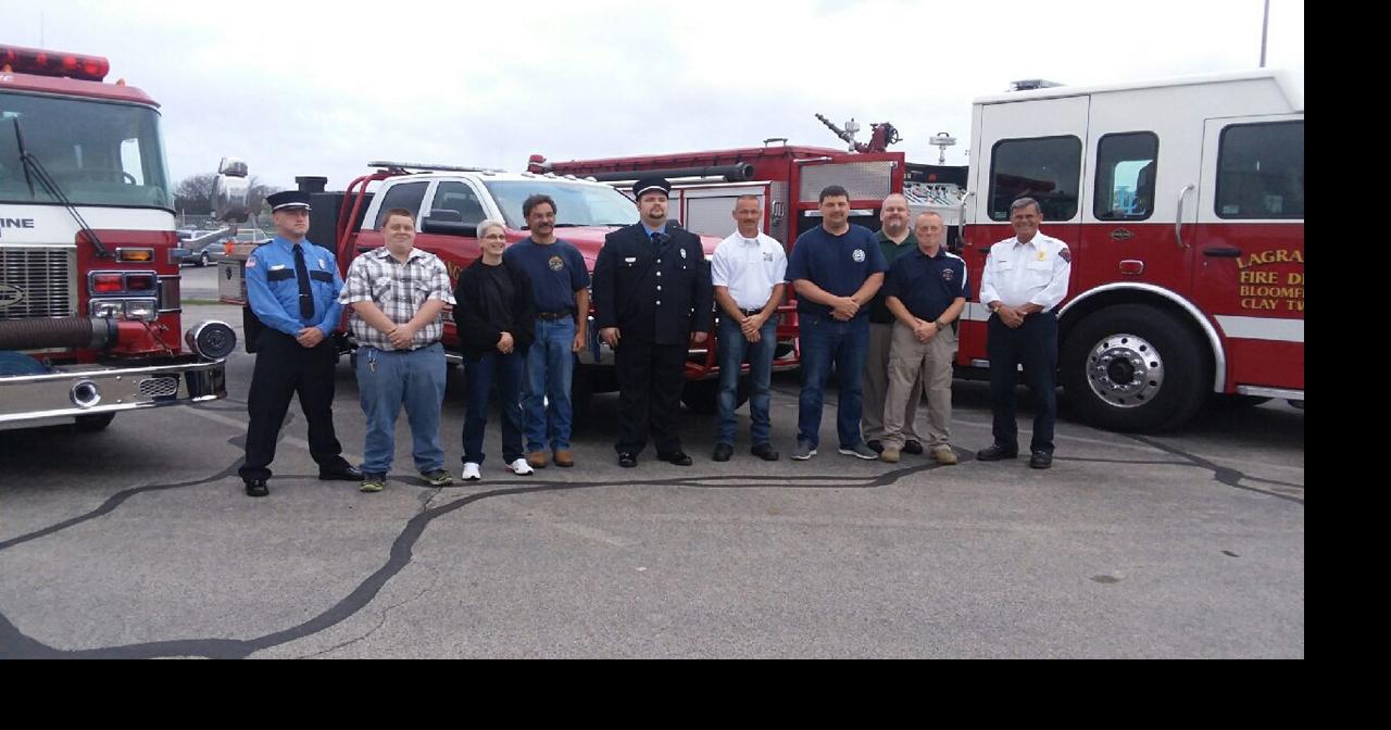 Firefighter breakfast | Photo Galleries | kpcnews.com