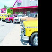 NATMUS acquires rare Checker automobile collection | News | kpcnews.com