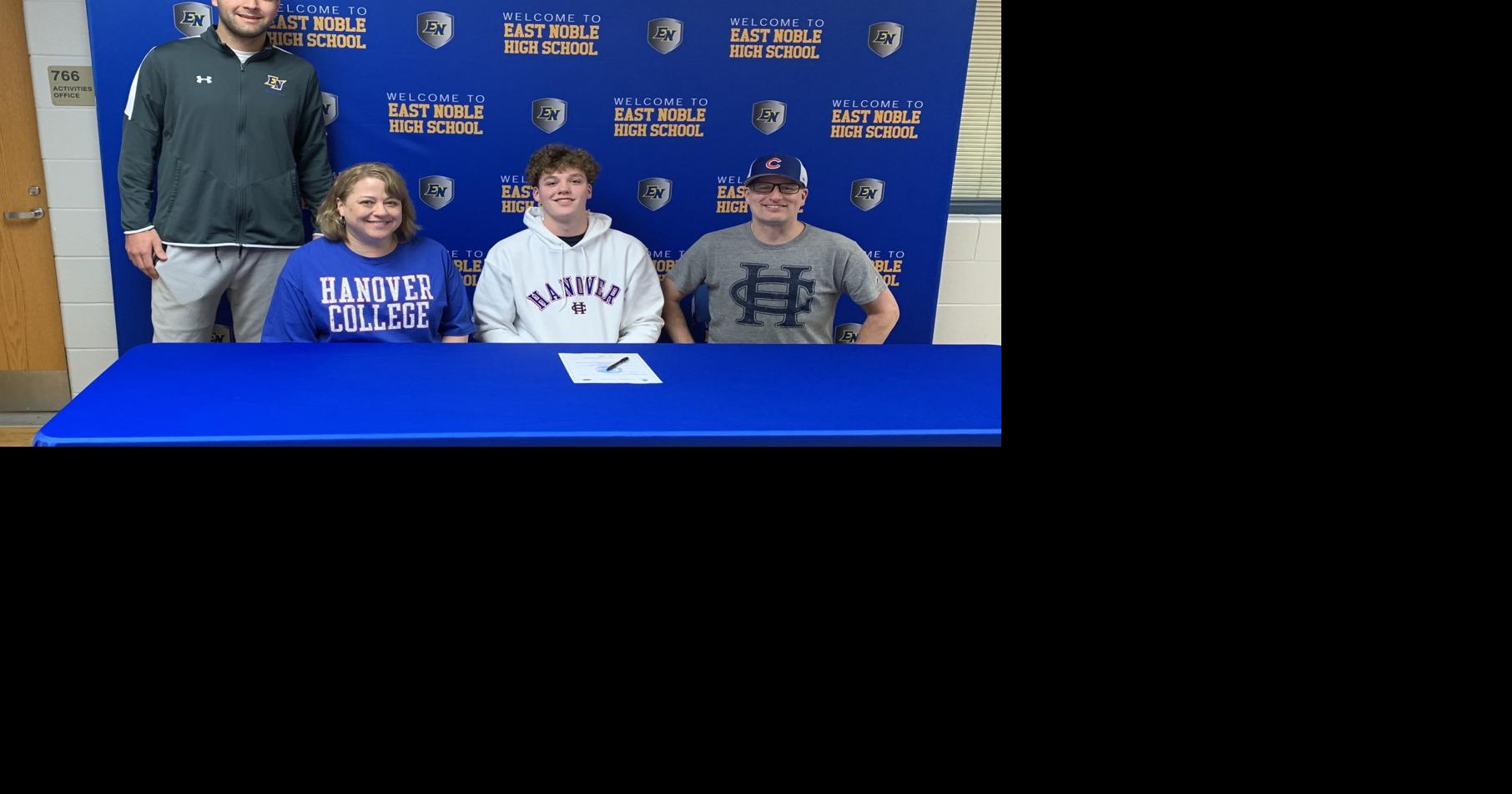 East Noble's Denton commits to Hanover | Newssun | kpcnews.com