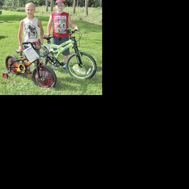 Bicycle winners | News | kpcnews.com