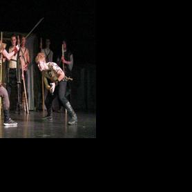 ‘Beowulf’ conquers Central Noble stage | News | kpcnews.com