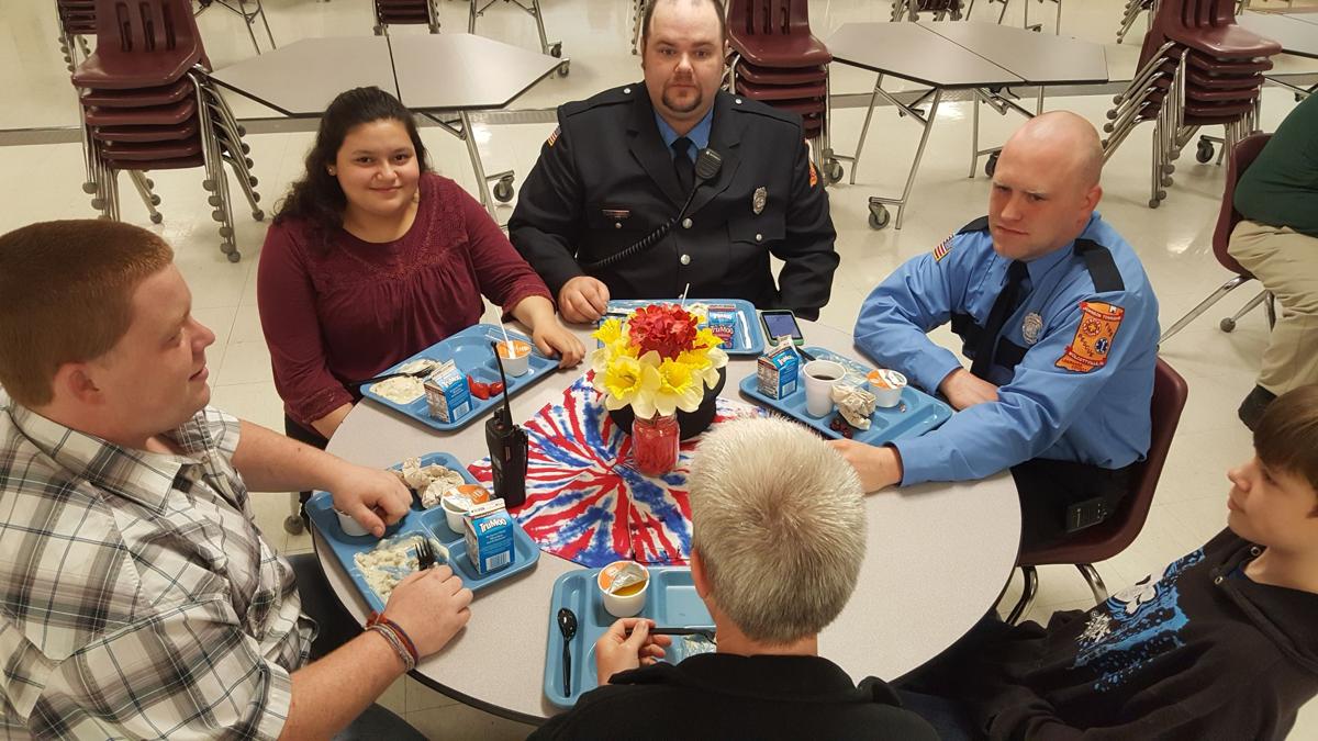 Firefighter breakfast | Photo Galleries | kpcnews.com