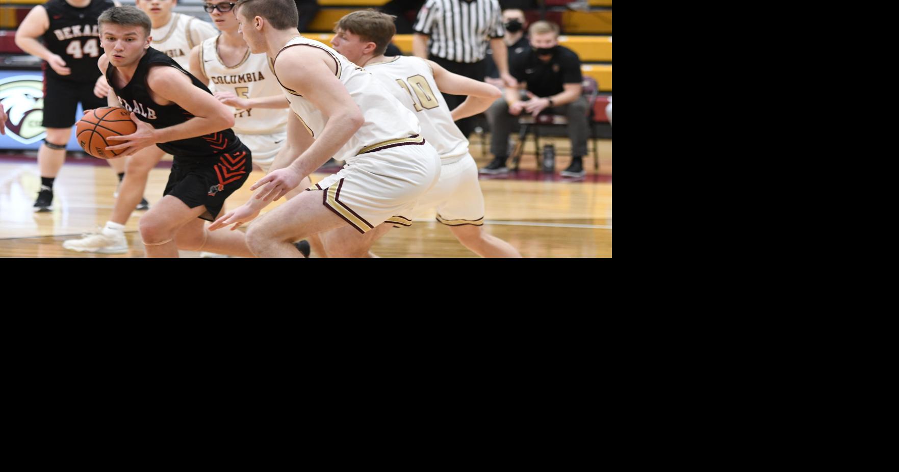 DeKalb run not enough to top Eagles | | kpcnews.com