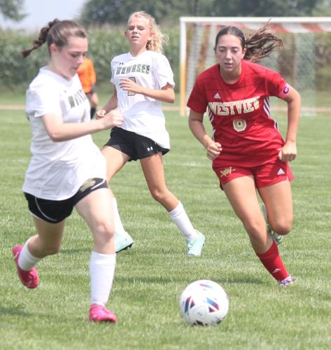 Warrior girls look to build on regional title run | Eveningstar ...