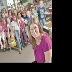 Kelli Sims named East Noble Teacher of the Year | News | kpcnews.com