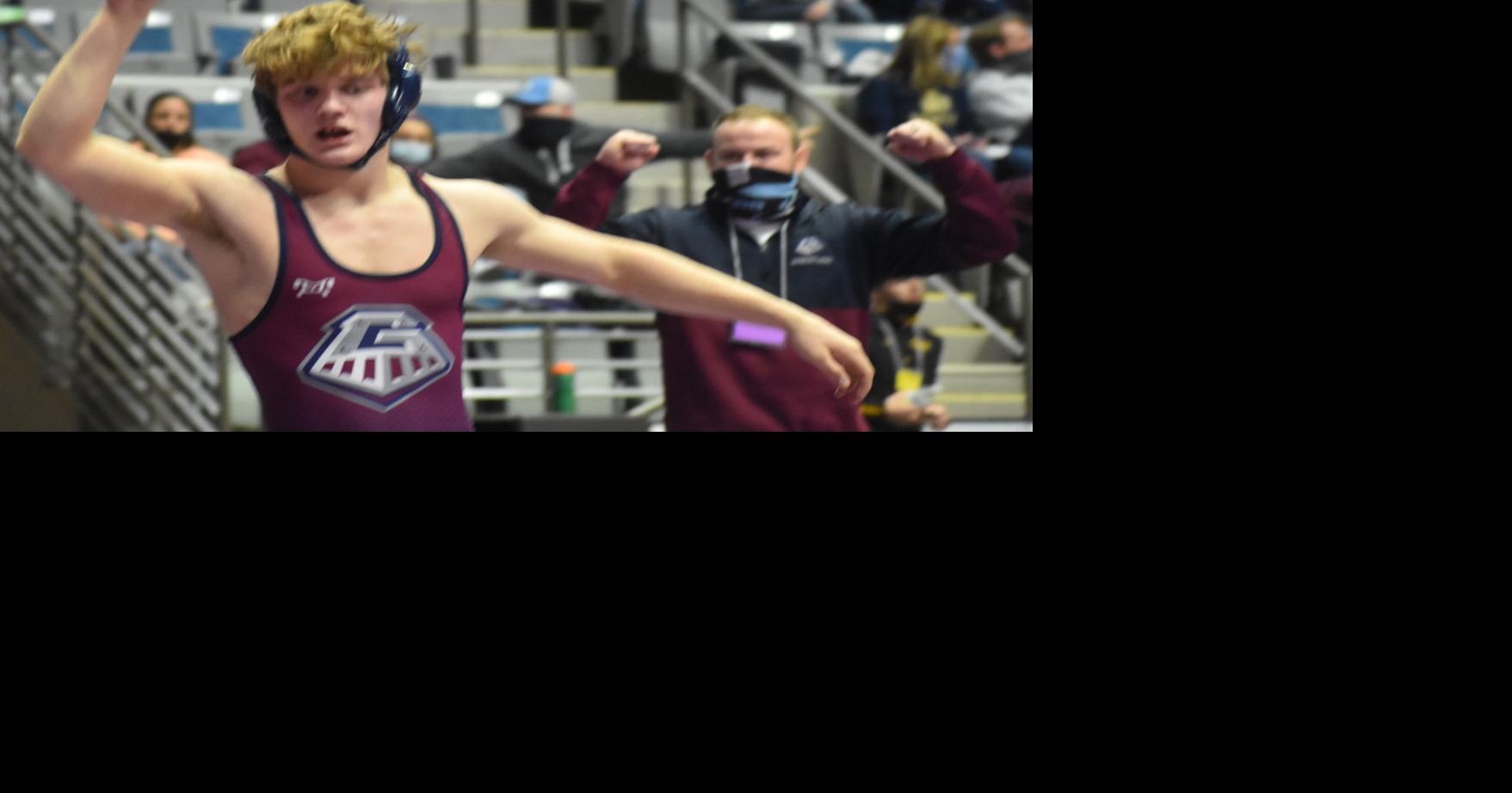 Garrett's Brady, Leech reach state finals | Garrett Clipper | kpcnews.com