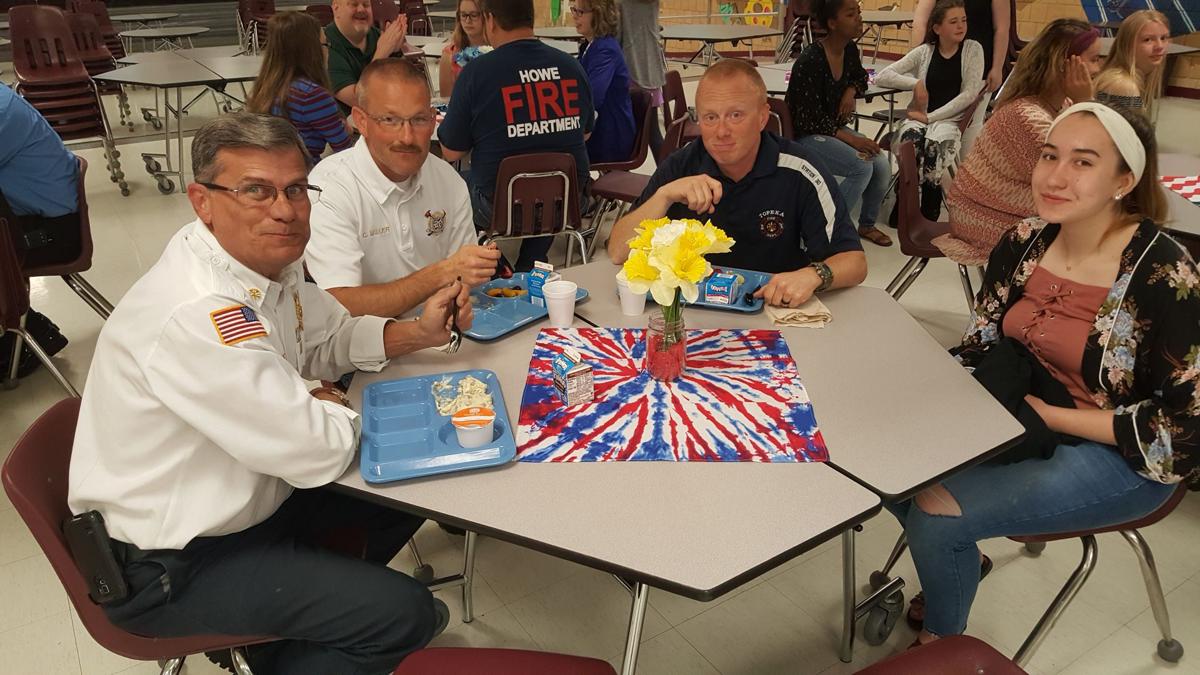 Firefighter breakfast | Photo Galleries | kpcnews.com