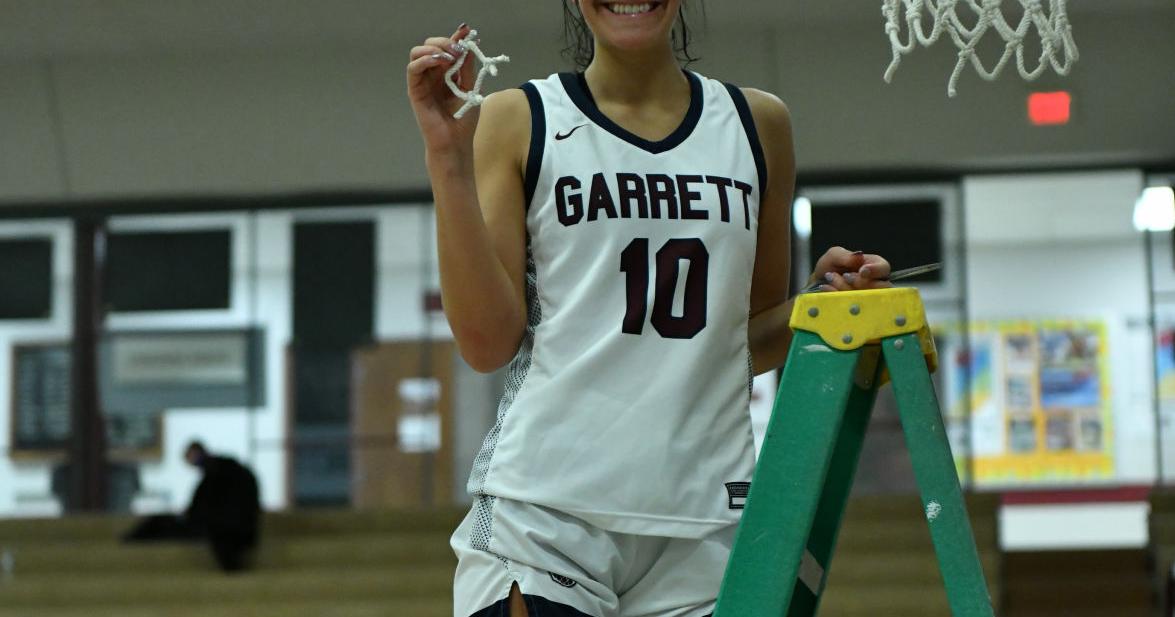 Garrett girls repeat as sectional champs | Garrett Clipper | kpcnews.com