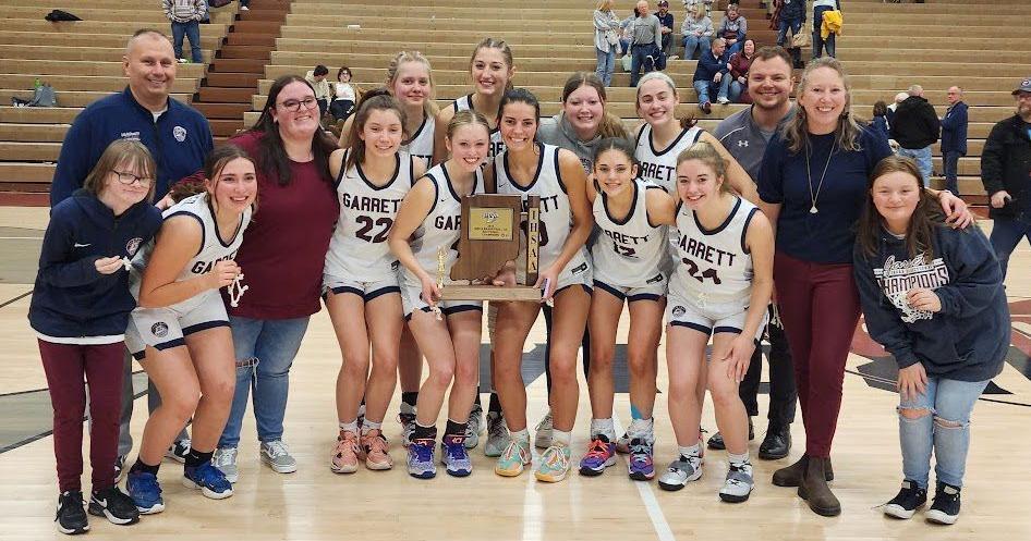 Garrett girls prep for second straight regional | Eveningstar | kpcnews.com