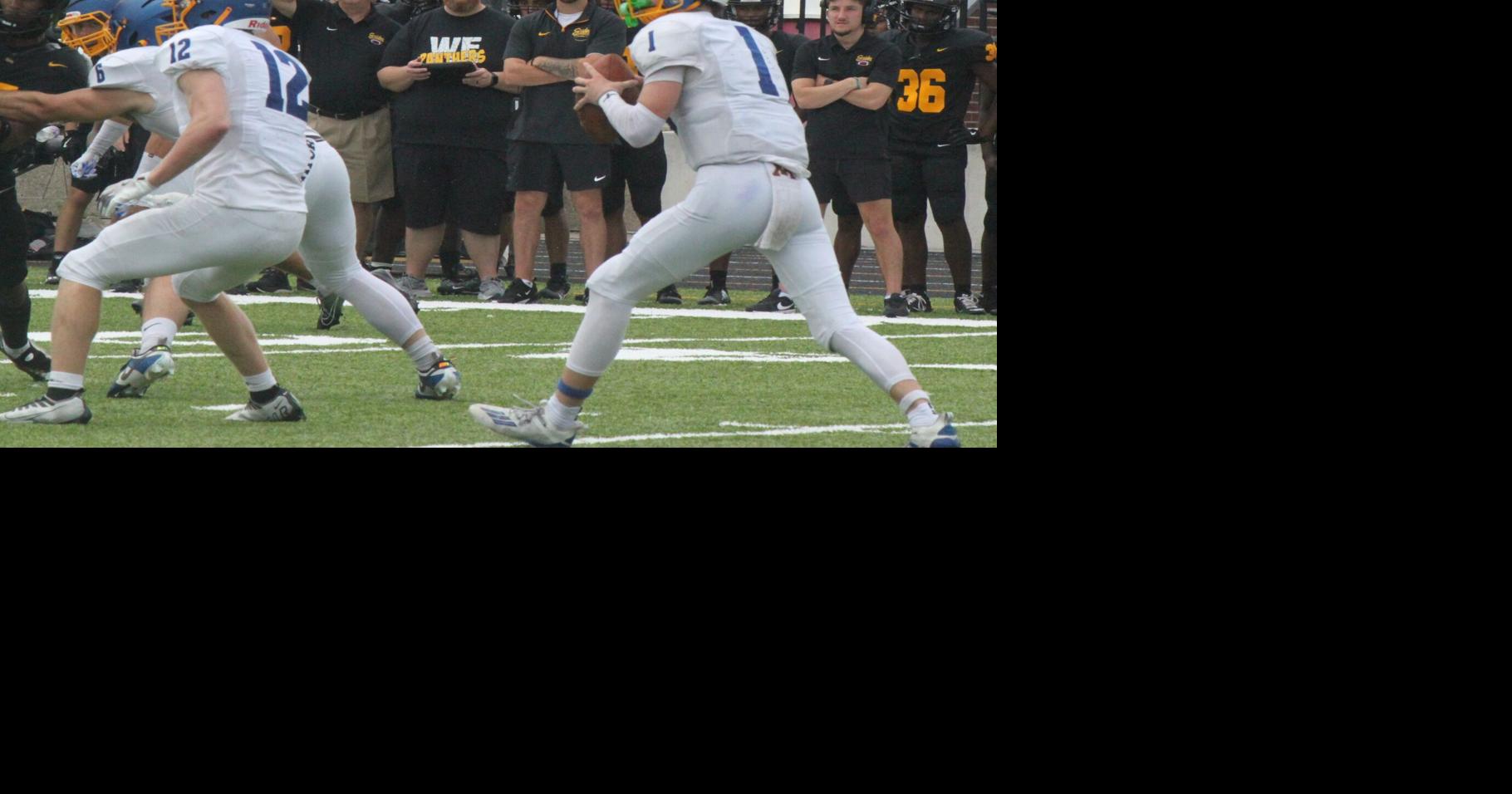 East Noble QB Riley Biddle | | kpcnews.com