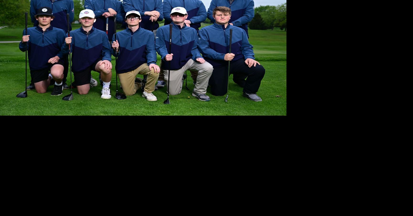 Garrett golf team | Garrett Clipper | kpcnews.com