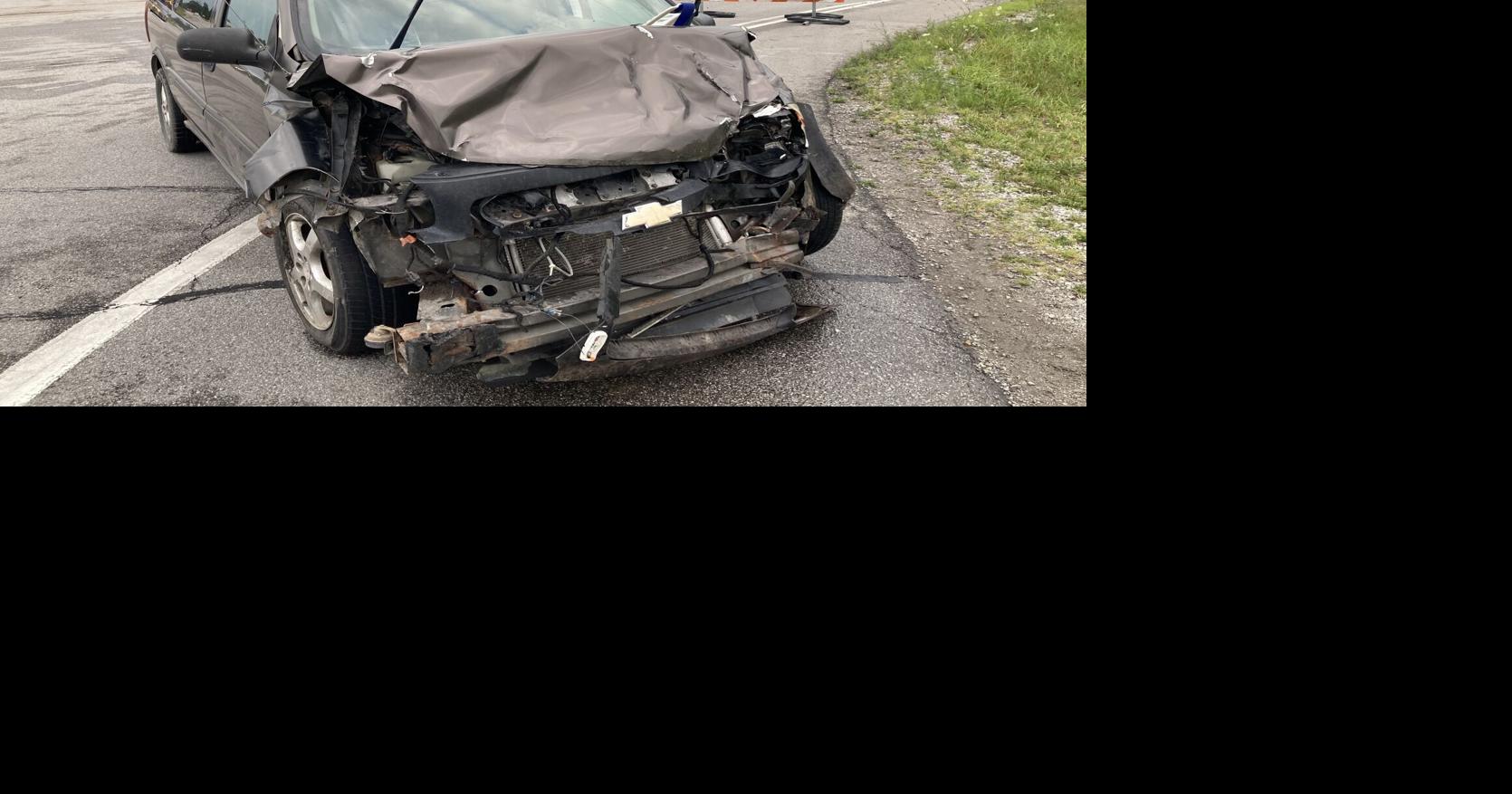 Three people injured in wreck south of Butler | Thestar | kpcnews.com