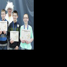Perry Hill Elementary Science Fair winners | News | kpcnews.com
