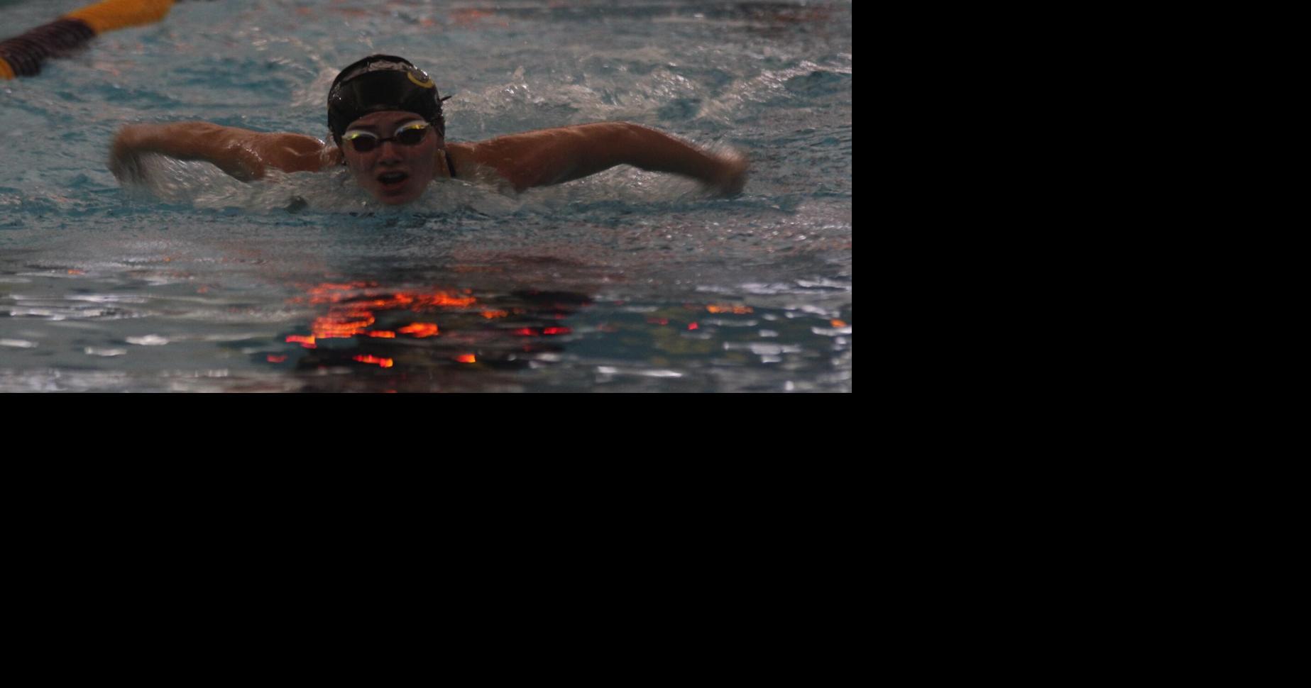Angola swim squads earn sweep on Senior Night | Heraldrepublican ...