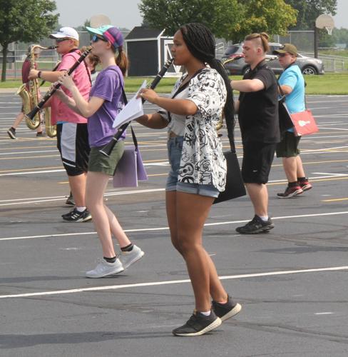 Marching bands gearing up for regionals | Thestar | kpcnews.com