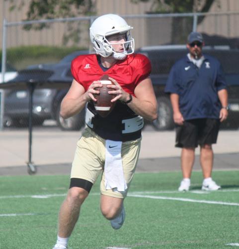 Thunder look to challenge for MIAA hardware | Eveningstar | kpcnews.com