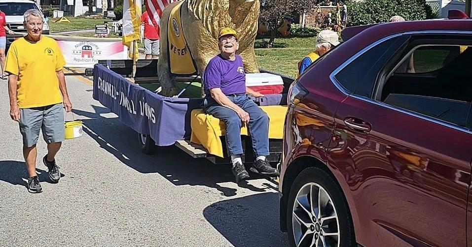 Lions ride float in Cromwell | Features | kpcnews.com