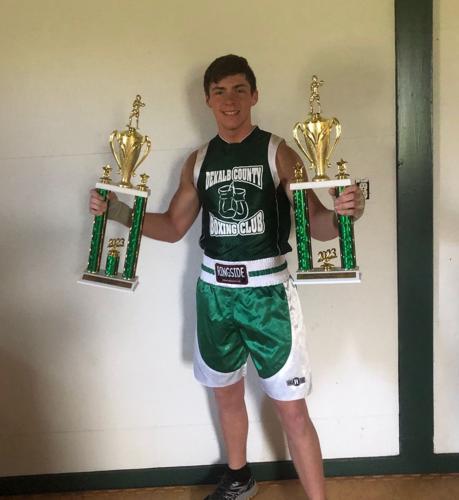 Rodgers wins 2 boxing titles in Toledo | Eveningstar | kpcnews.com