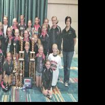 Local dance team wins national awards | News | kpcnews.com