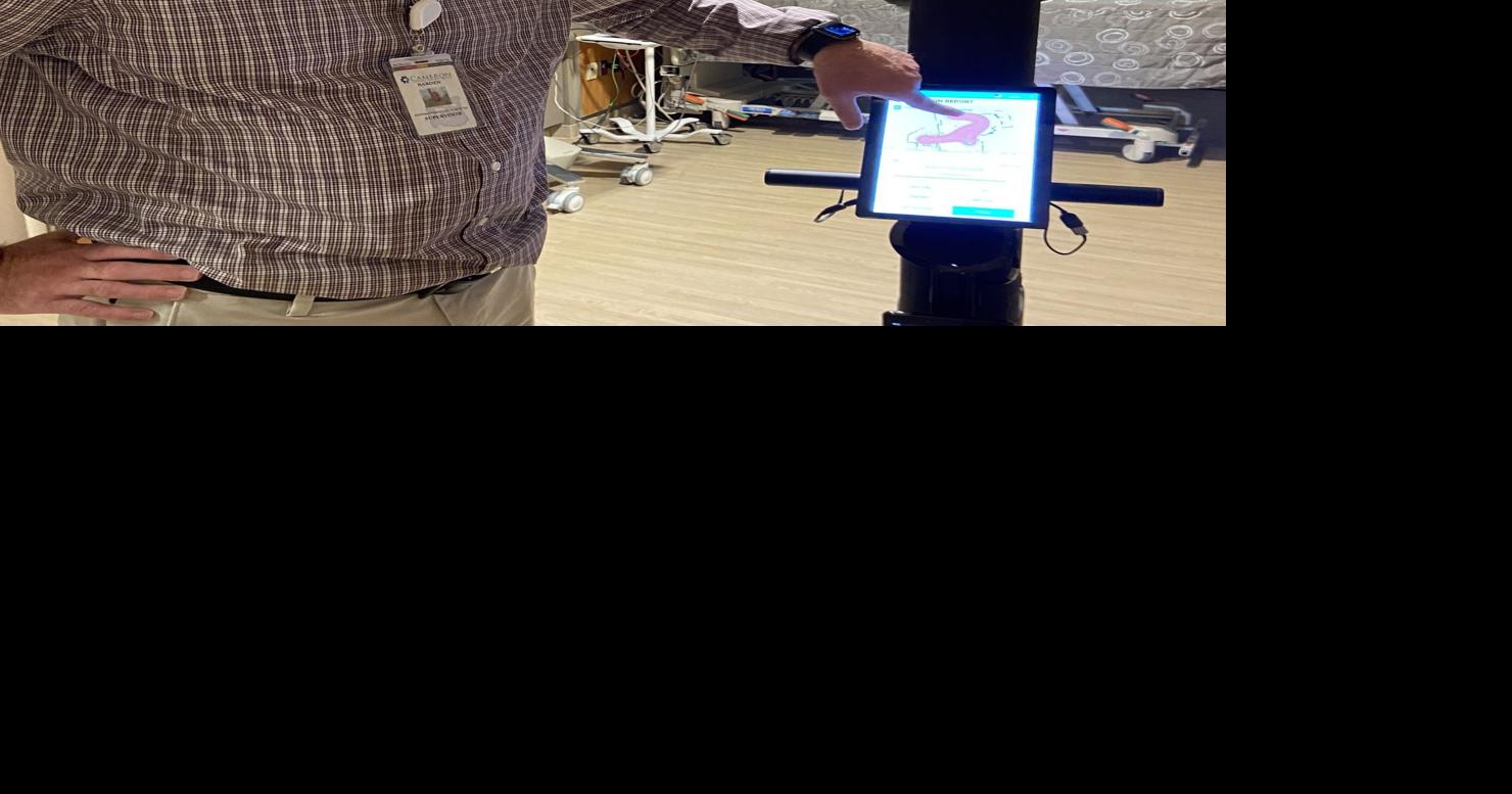 Cameron employs robots to super clean facilities | Heraldrepublican ...