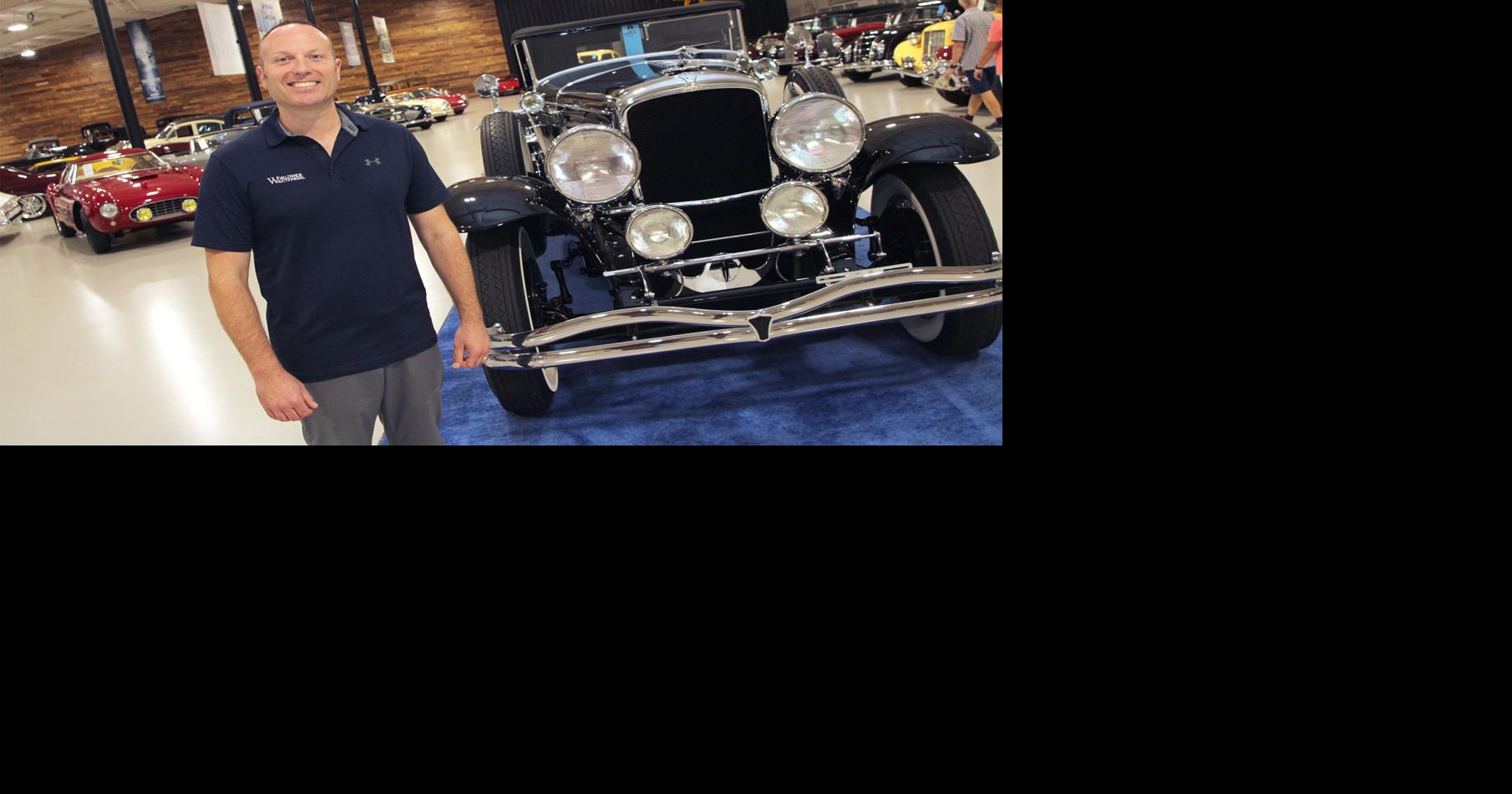 Cars begin crossing the auction block today | Thestar | kpcnews.com