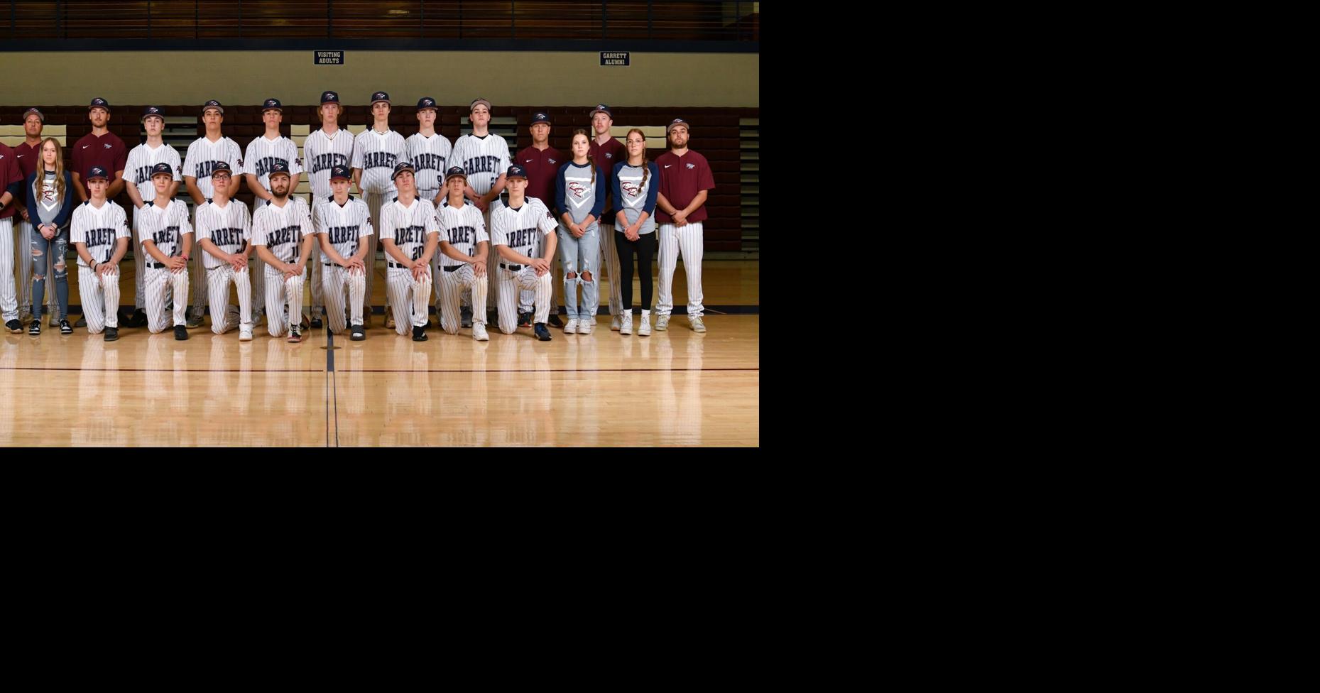 Varsity baseball team | Garrett Clipper | kpcnews.com