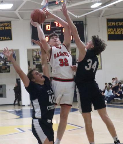 Barons fall in Raider Classic opener | Eveningstar | kpcnews.com