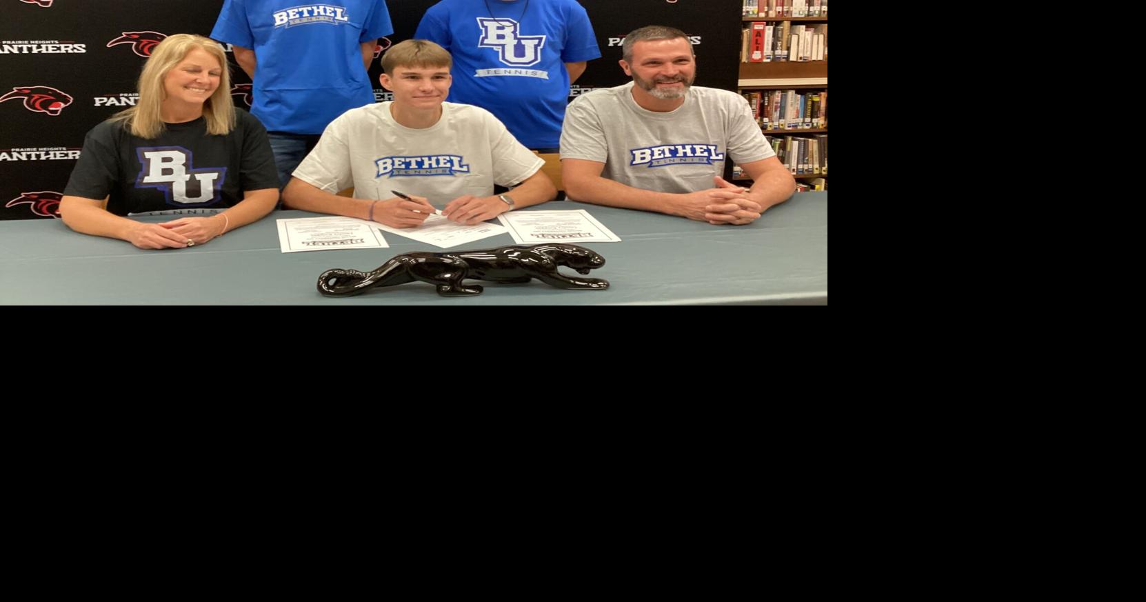 Heights netter Keipper headed to Bethel | Sports | kpcnews.com